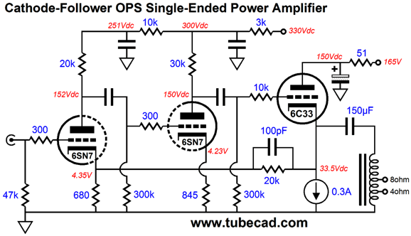 Even More Single-Ended Amplifier Circuits